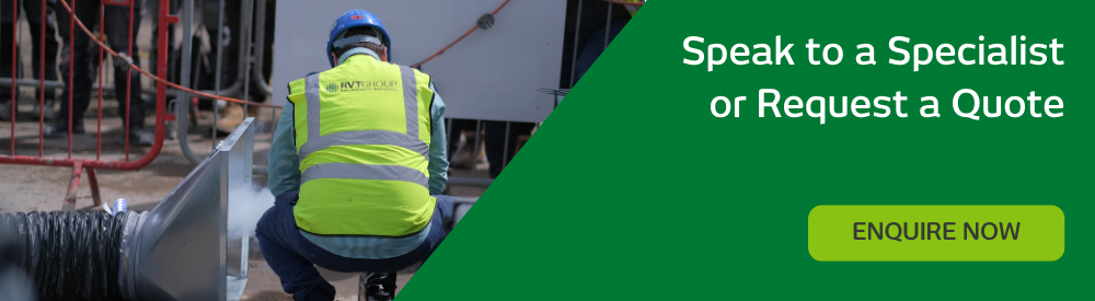 RVT Group Scotland Homepage
